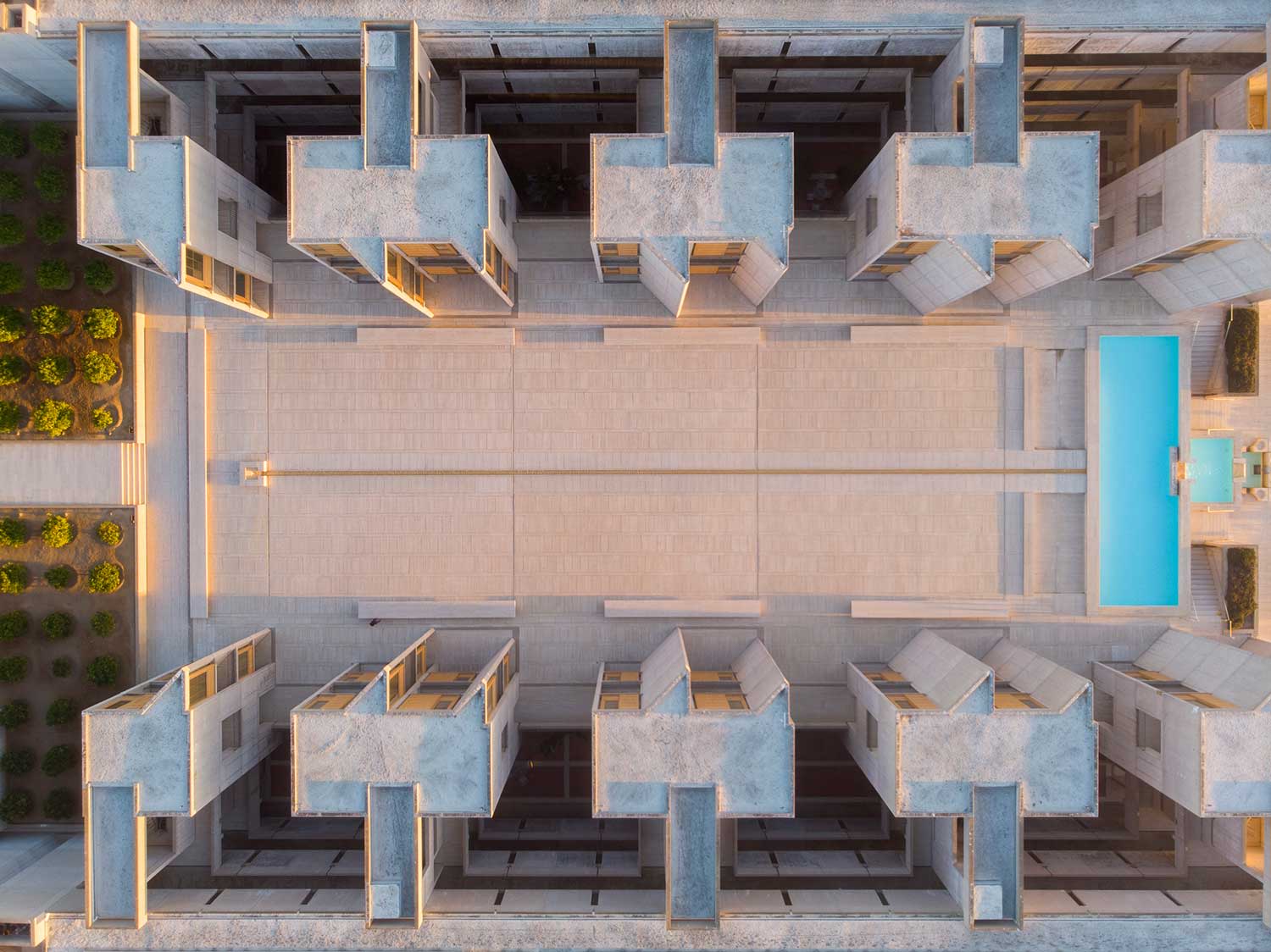 Buildings of Wonder - Salk Institute for Biological Studies