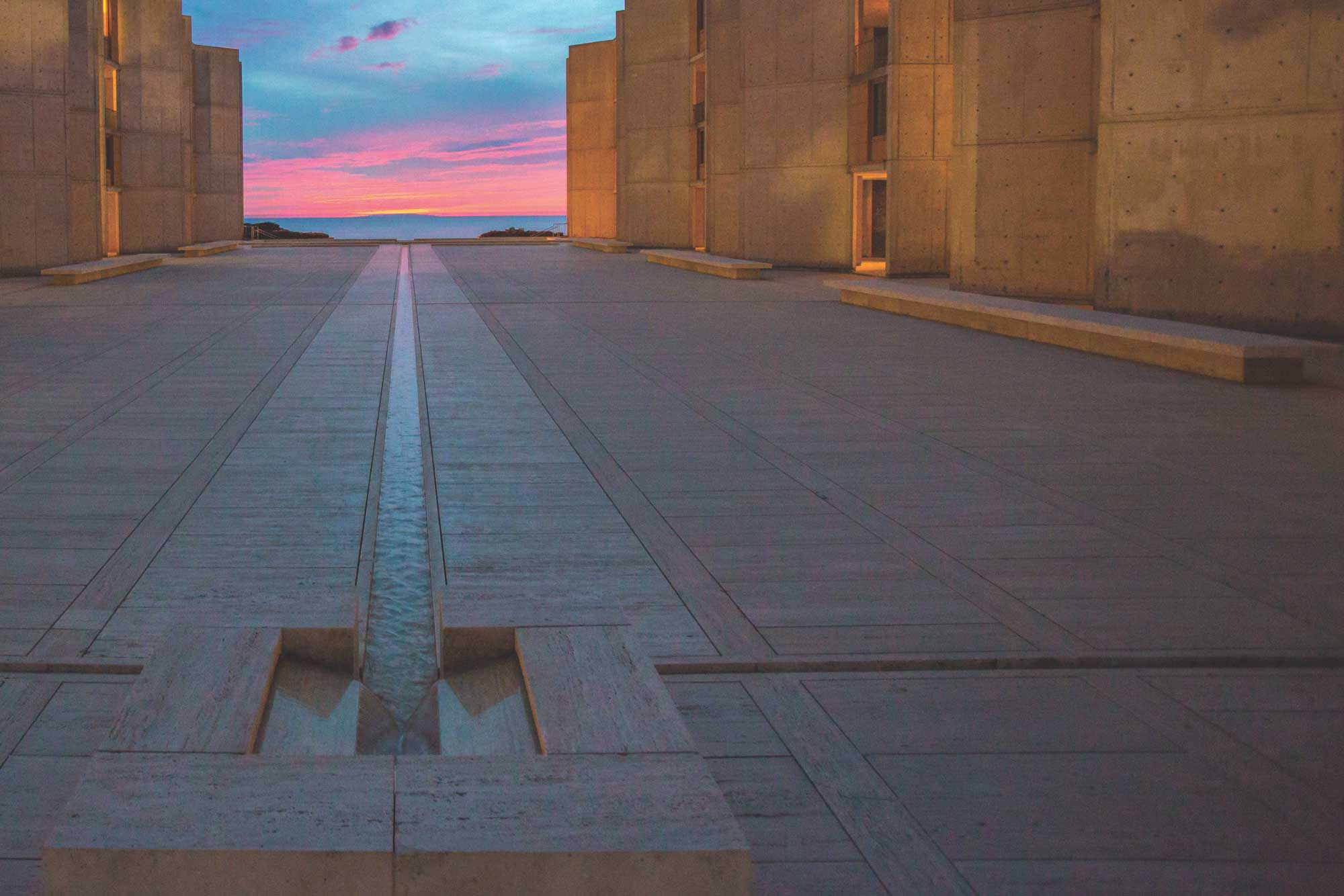 Buildings of Wonder - Salk Institute for Biological Studies