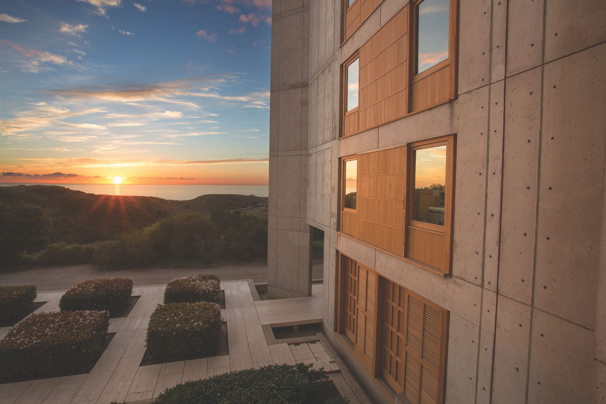 Buildings of Wonder - Salk Institute for Biological Studies