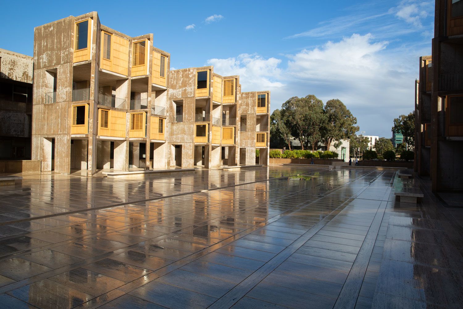 Buildings Of Wonder Salk Institute For Biological Studies Buildings Of Wonder Salk Institute For Biological Studies