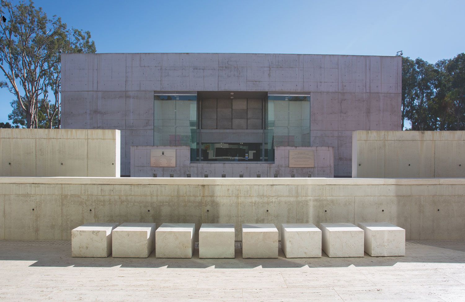 Buildings of Wonder - Salk Institute for Biological Studies
